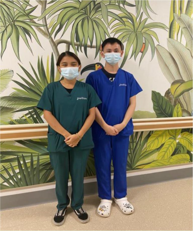 TCF – Pancare Medical